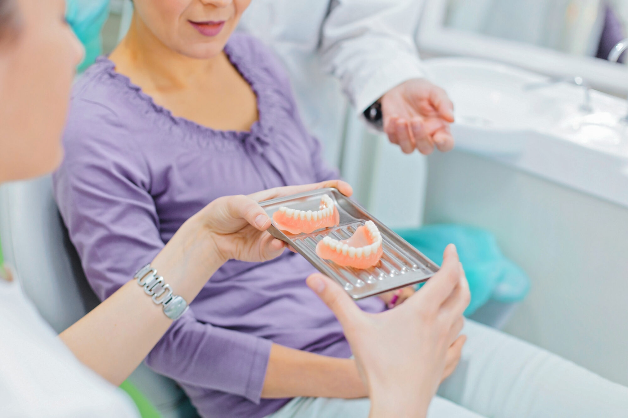 Denture Repair: A Common Experience of Wearing Dentures
